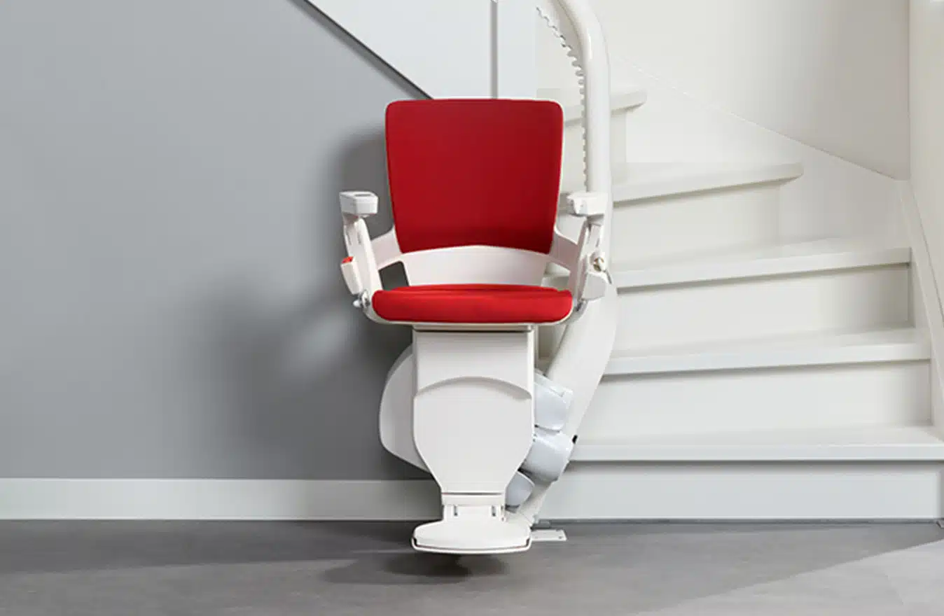 La batteria del Suo montascale Otolift - Otolift Montascale